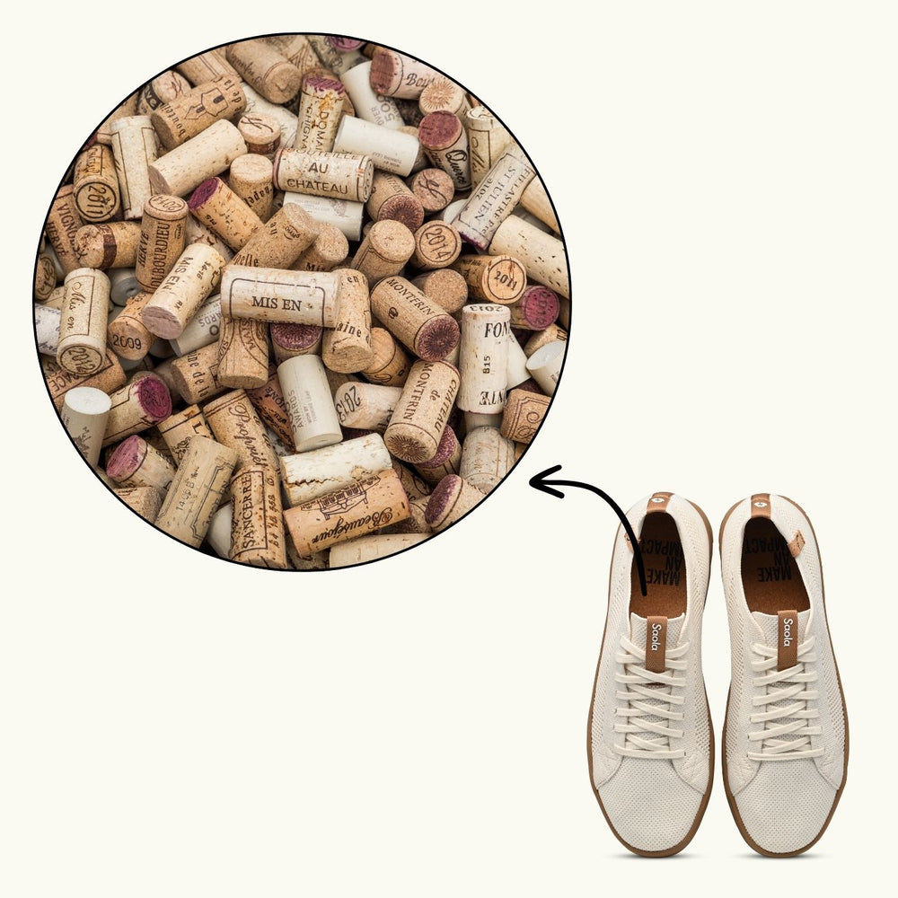 Sustainable Shoes | Eco-Friendly sneakers by SAOLA