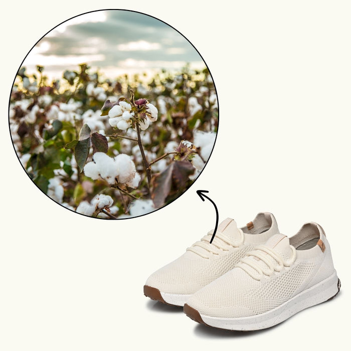 Sustainable Shoes | Eco-Friendly sneakers by SAOLA