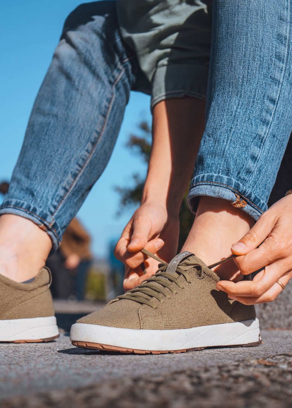 Sustainable Shoes for Men and Women | Saola Shoes | Home