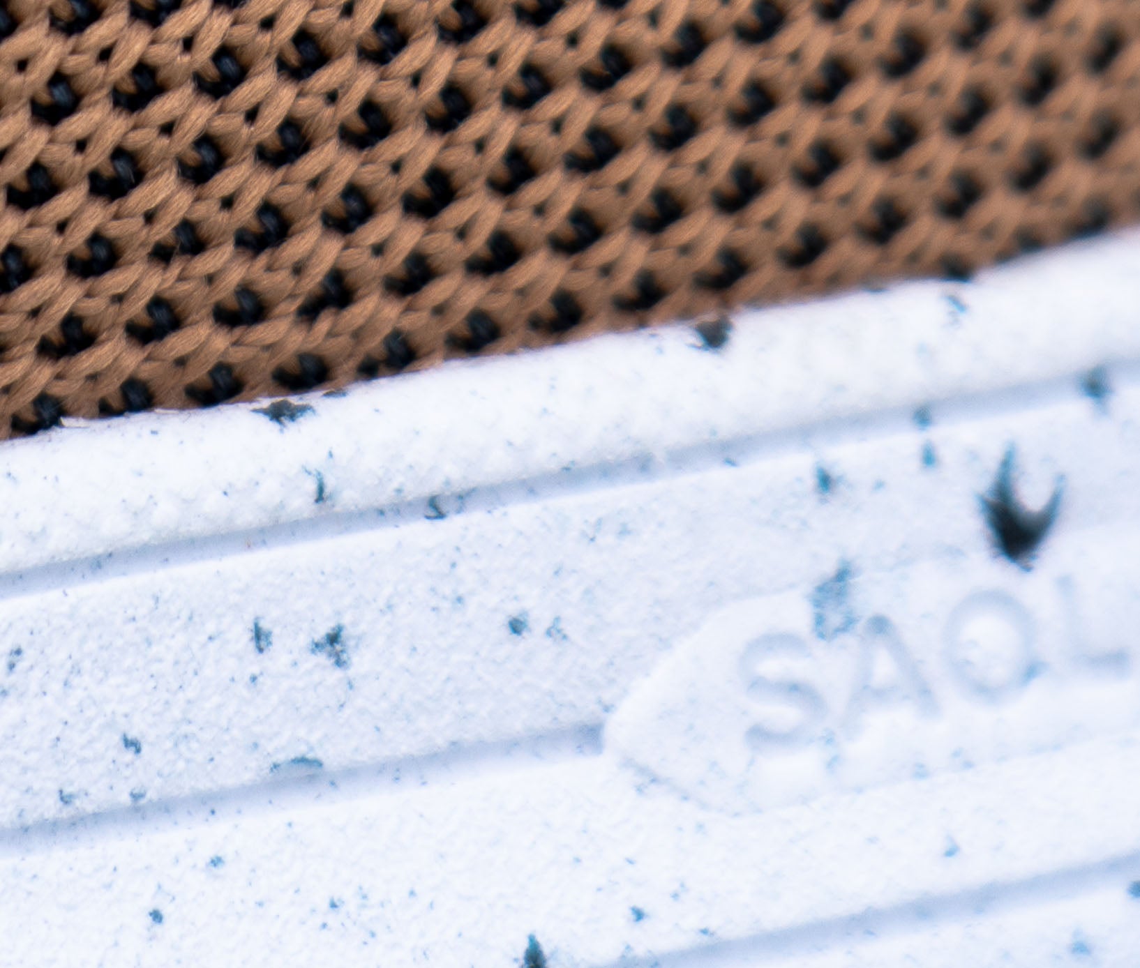 Recycled Shoes - Shoes made by recycled materials - SAOLA