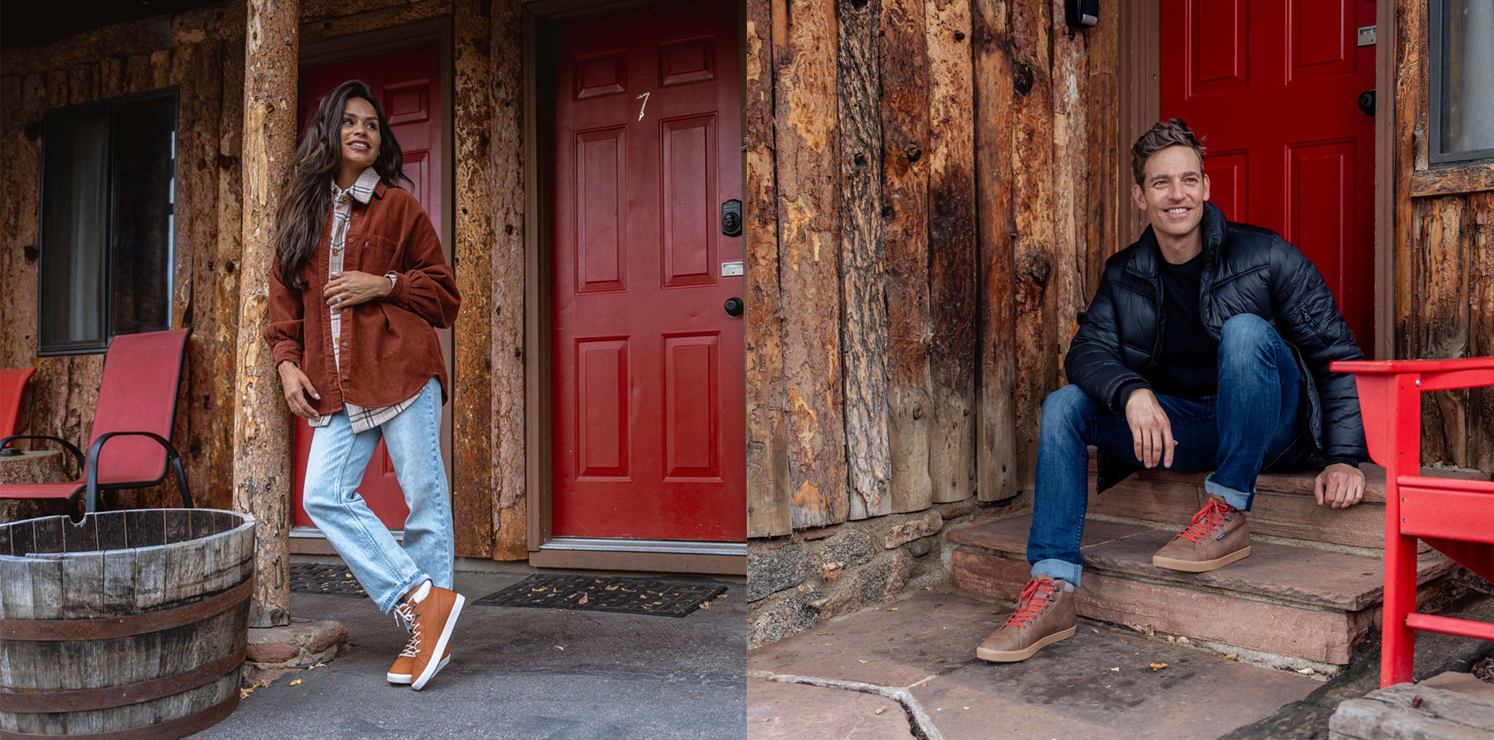 Sustainable Shoes for Men and Women | Saola Shoes | Home