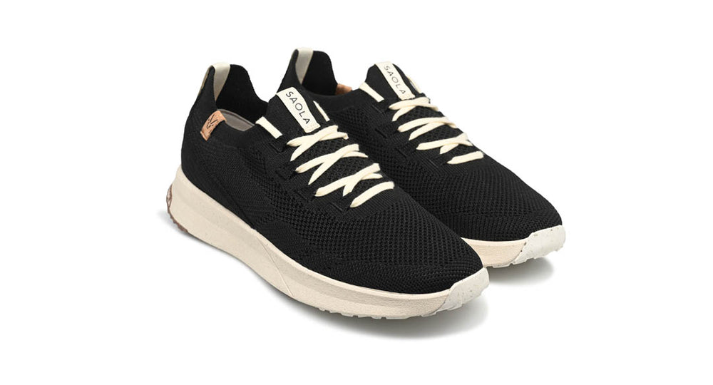 SAOLA Shoe Women Tsavo 3 Black